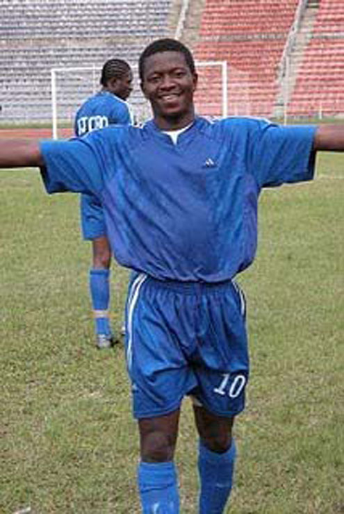 Ezeji's Giant Stride; Story Of Sharksâ€™ Talisman - P.M. News