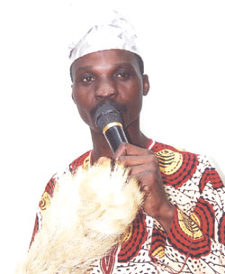 Elejire's Debut Underway - P.M. News