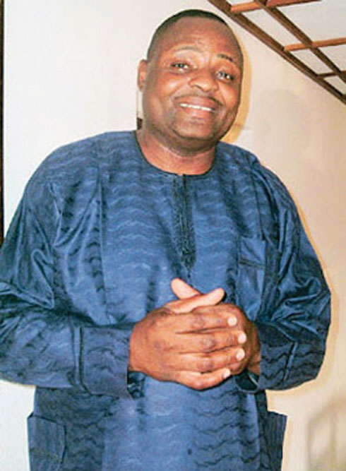 Friends Mourn Otunba Ghaddafi - P.M. News