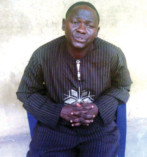 Fake Army Colonel Arrested - P.M. News