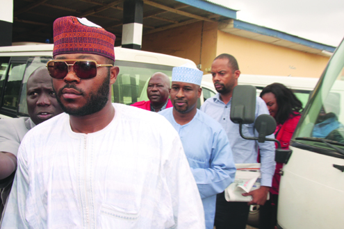 EFCC re-arraigns son of ex-PDP chairman for alleged N2.2bn oil subsidy fraud - P.M. News