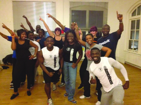 Azonto Dance Spreads Wildly - P.M. News