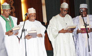 Gusau, Obanikoro to run Nigeria’s defence ministry – P.M. News