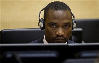 ICC sentences Congolese warlord Katanga to 12 years - P.M. News