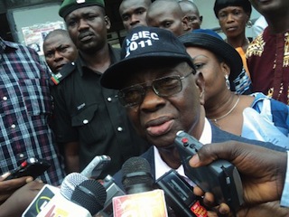 Why we can't hold local government elections - LASIEC boss - P.M. News