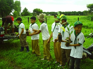 Philippines 'breaks world tree-planting record' - P.M. News