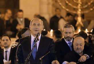 Netanyahu visits Paris Jewish supermarket, scene of attack - P.M. News