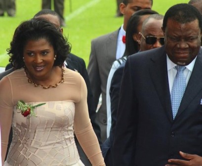 Namibia's new president sworn in after landslide victory - P.M. News