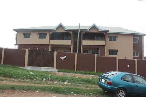 6,000 Houses For Demolition - P.M. News