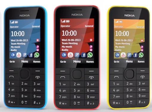 Nokia bounces back, to re-enter mobile phone market in 2016 - P.M. News