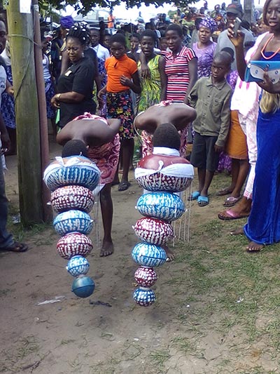 Fanfare at Badagry festival - P.M. News