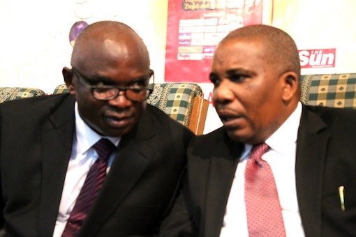 PICTURES: 50 World Editors launched in grand style - P.M. News