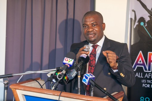 AFRIMA president Mike Dada loses wife – P.M. News