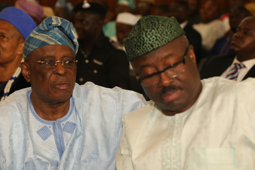 Of Gbadegesin’s Sense of Duty – P.M. News