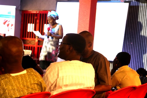 PICTURES: Free Ashraf Fayadh Readings in Lagos - P.M. News