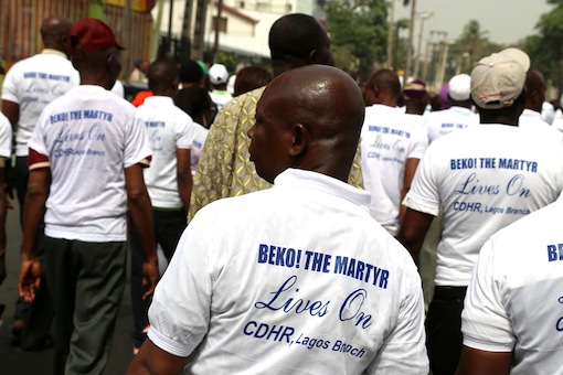 PICTURES: 10th Beko memorial anniversary lecture - P.M. News