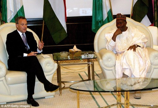 REVEALED: UK, US knew whereabout of 80 Chibok girls but did nothing - P ...