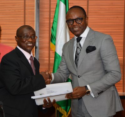 New NNPC GMD takes over - P.M. News