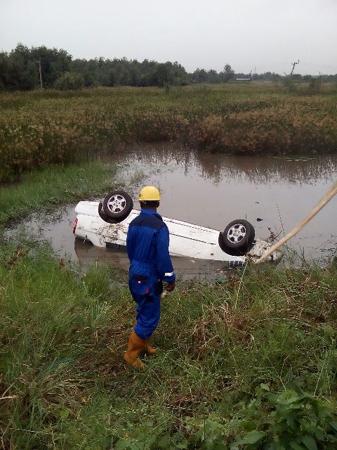 3 Die As Car Plunges Into Omo River On Sagamu Benin Expressway P M News
