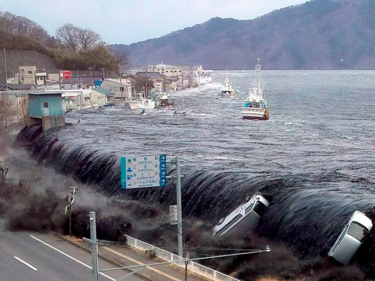 New Zealand warned of Tsunami after 7.1-magnitude quake - P.M. News