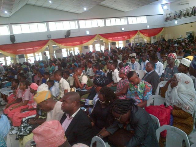 Lagos decries shortage of social workers in schools - P.M. News