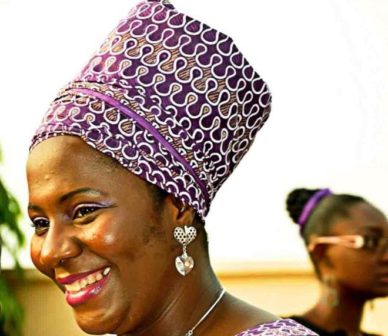 TV Host, Doyin Kukoyi pretty in birthday photos – P.M. News