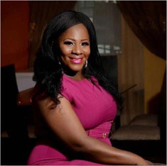 TV Host, Doyin Kukoyi pretty in birthday photos - P.M. News