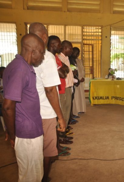 Ambode pardons 18 Inmates who have spent 30 years in prison – P.M. News