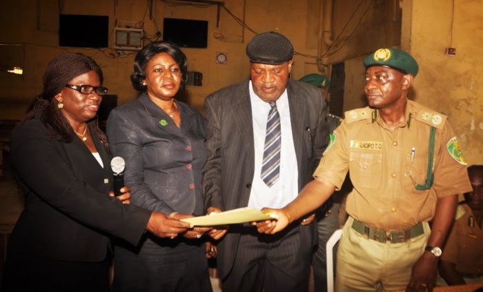 Ambode pardons 18 Inmates who have spent 30 years in prison – P.M. News