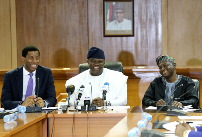 Ambode Seeks NERC's Approval For 3,000MW Power Project - P.M. News