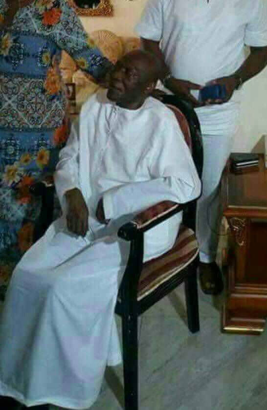 Lessons of Life: Chief Francis Arthur Nzeribe - P.M. News