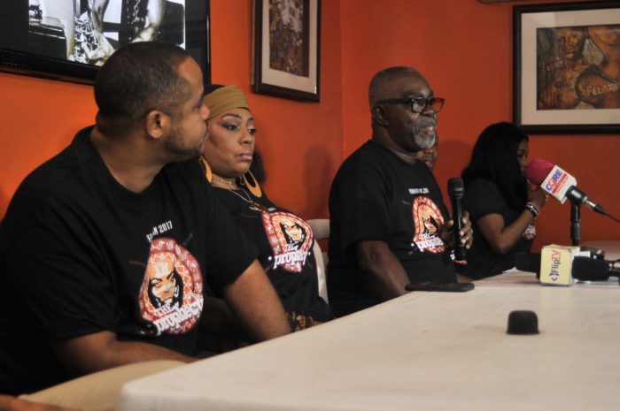 Felabration 2017 To Hold In Grande Style - P.M. News