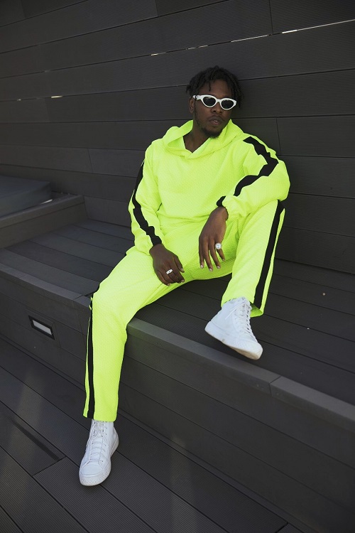 Runtown headline I.N's ‘The Sixth’ Collection - P.M. News