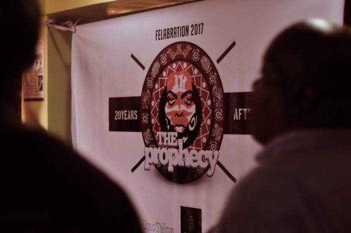 Felabration 2017 To Hold In Grande Style - P.M. News