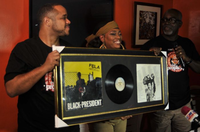 Felabration 2017 To Hold In Grande Style - P.M. News