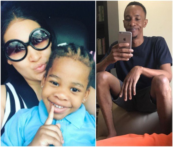 Tagbo, late friend of Davido was my boyfriend – Caroline Danjuma – P.M ...