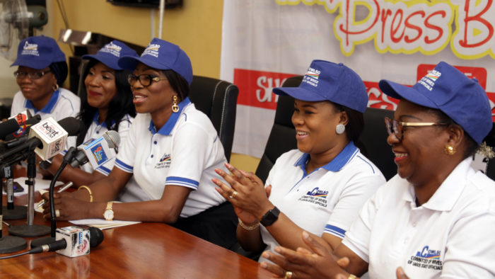 Osibanjo's wife, governors for COWLSO's Women Conference
