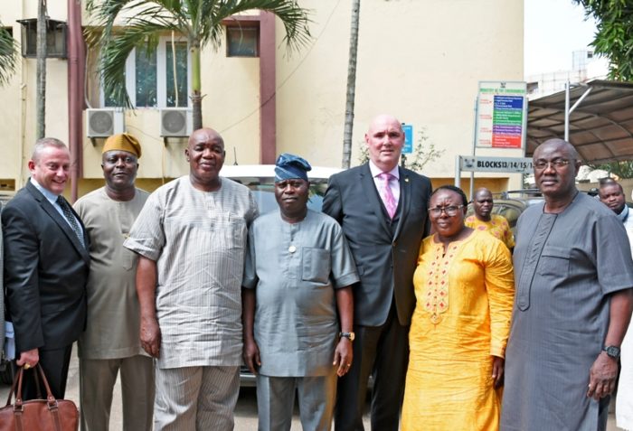 Visionscape, PSP Operators Resolve To Work As Partners