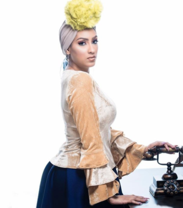 Iceberg Slim Pens Romantic Message To Juliet Ibrahim - P.M. News