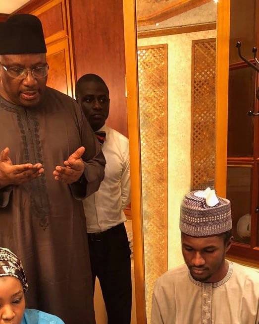 Photos: Buhari's son returns after medical treatment abroad - P.M. News