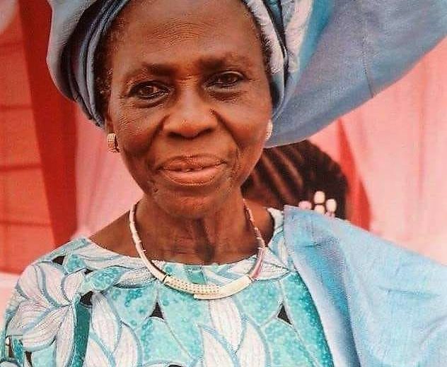 D.O. Fagunwa's widow dies at 85 - P.M. News