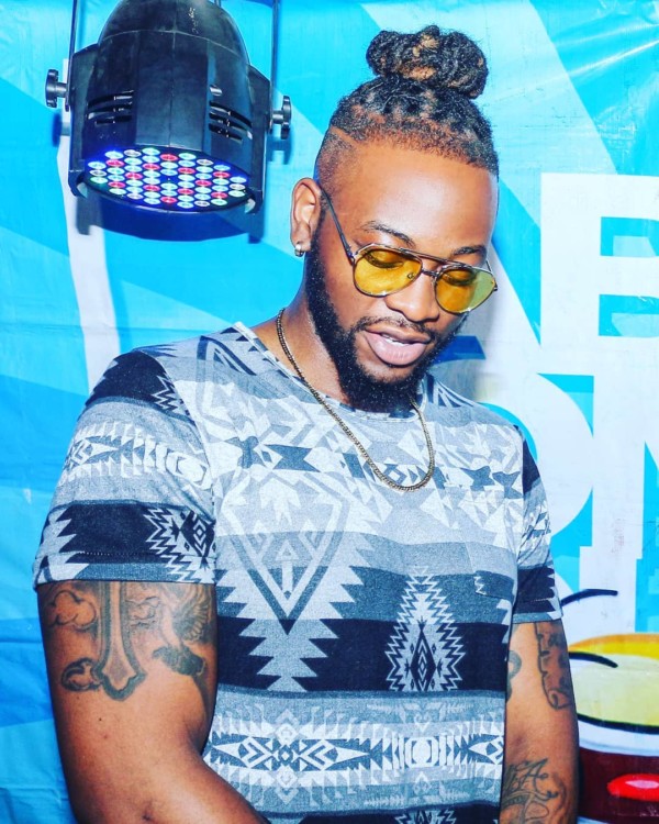 Teddy A's Clothing Line ''Badman Apparel'' Set To Launch - P.M. News