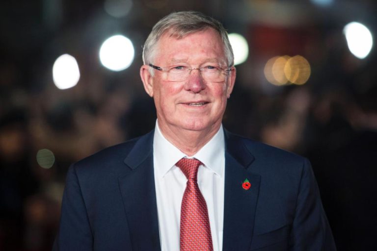 ‘Boring Team’: The private text Ferguson sent after Arsenal’s defeat ...
