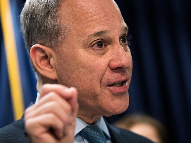 New York state attorney-general resigns over report he abused women - P ...