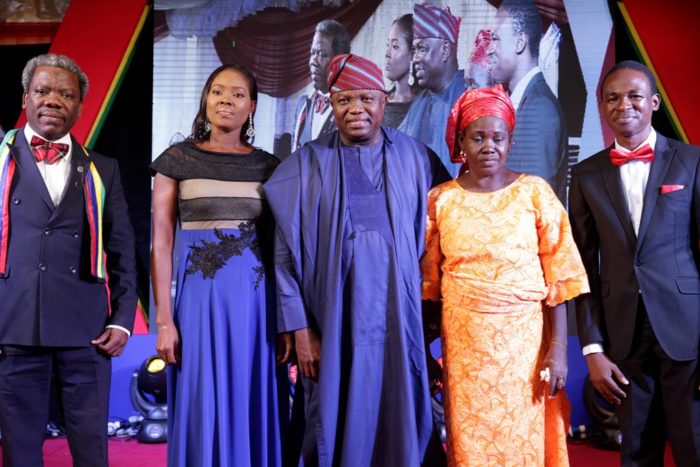 Ambode honours 90 outstanding officers