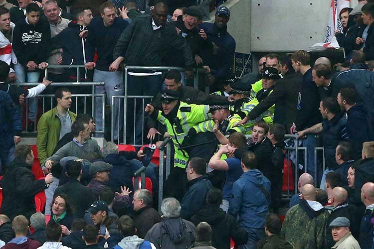 Social bonding key cause of football violence - Study - P.M. News