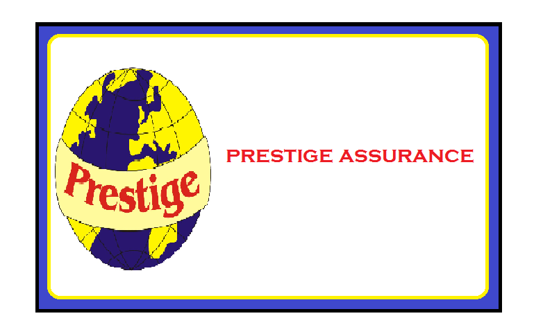 2017: Prestige Assurance records N3.8m premium - P.M. News