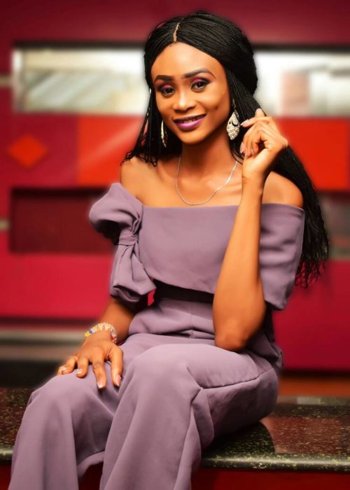 Fast Rising Sensation, Meyrah Returns With New Hit, ‘Ori Mi’ – P.M. News