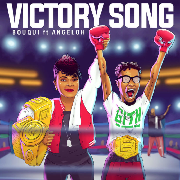 Bouqui Releases ''Victory Song'' - P.M. News