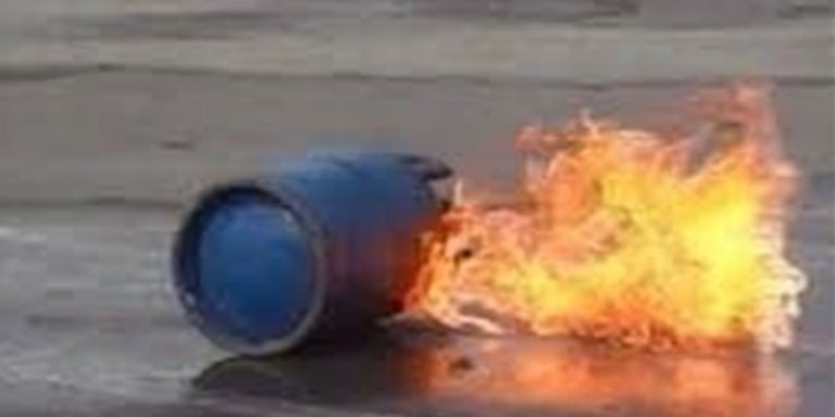 12 killed in gas cylinder blast - P.M. News